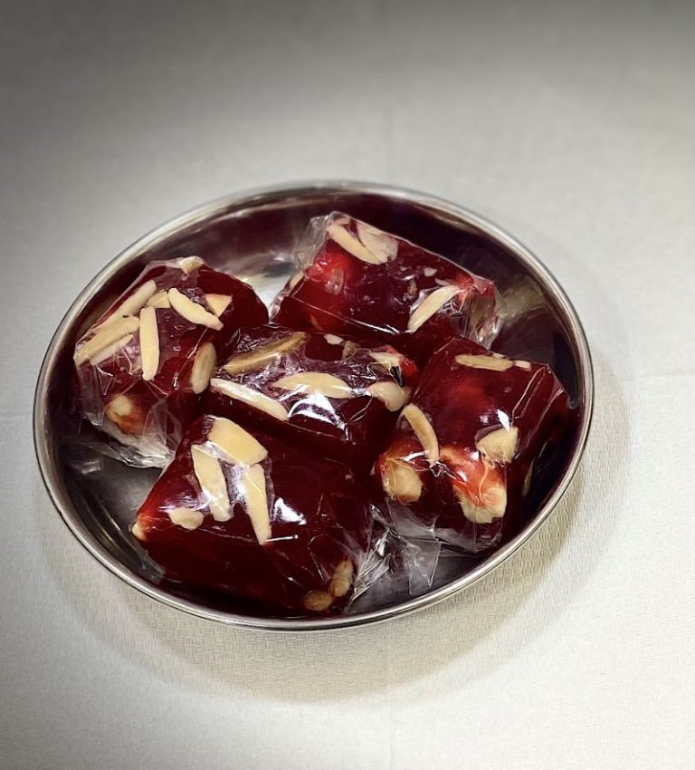 Badami Halwa (ROSE) – Sapan Papadwala & General Store